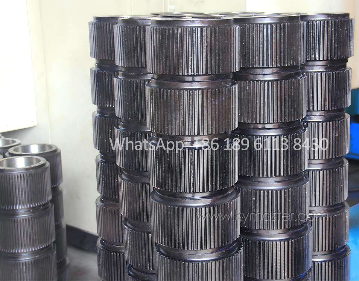 roller shells